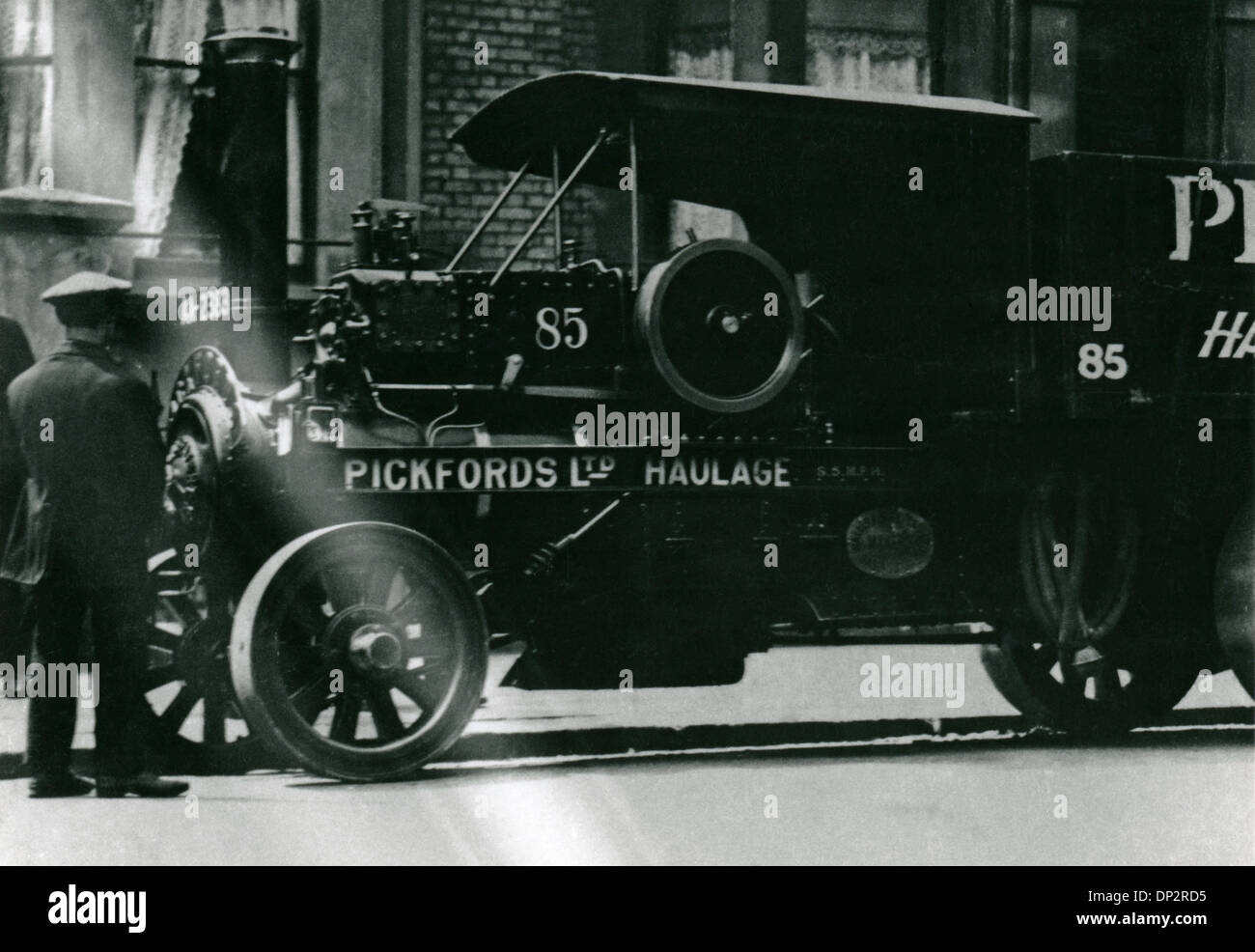 1920s lorry hi-res stock photography and images - Alamy