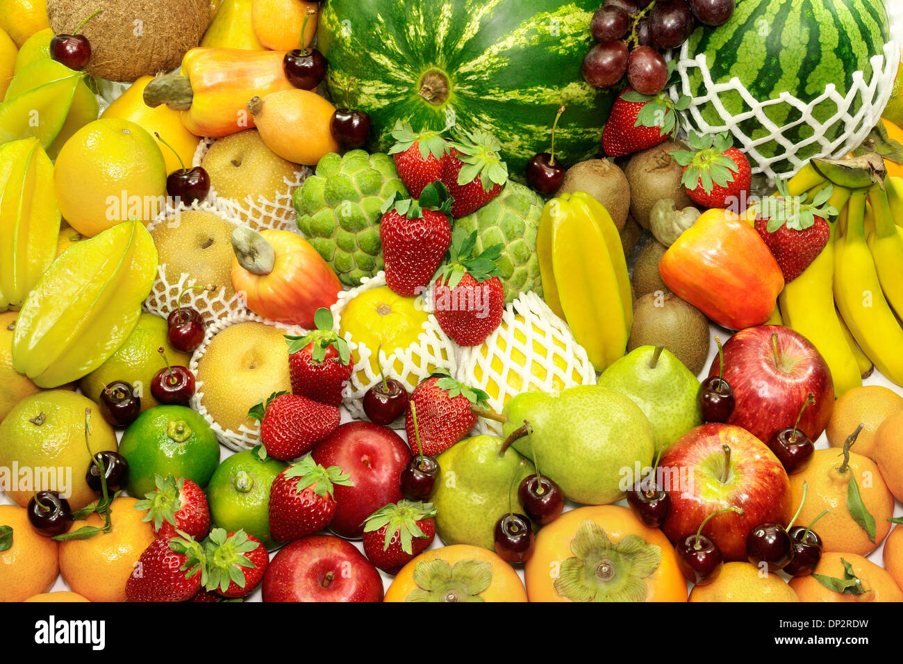 Apple guava fruit hi-res stock photography and images - Alamy
