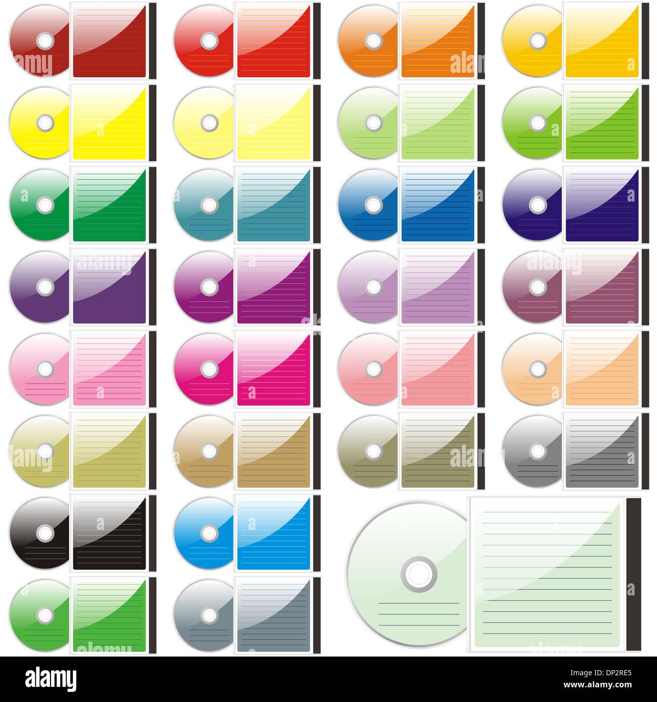 Cd twenty five hi-res stock photography and images - Alamy