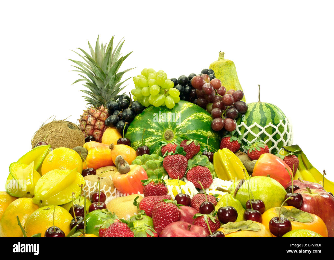 Fruit of banana hi-res stock photography and images - Alamy