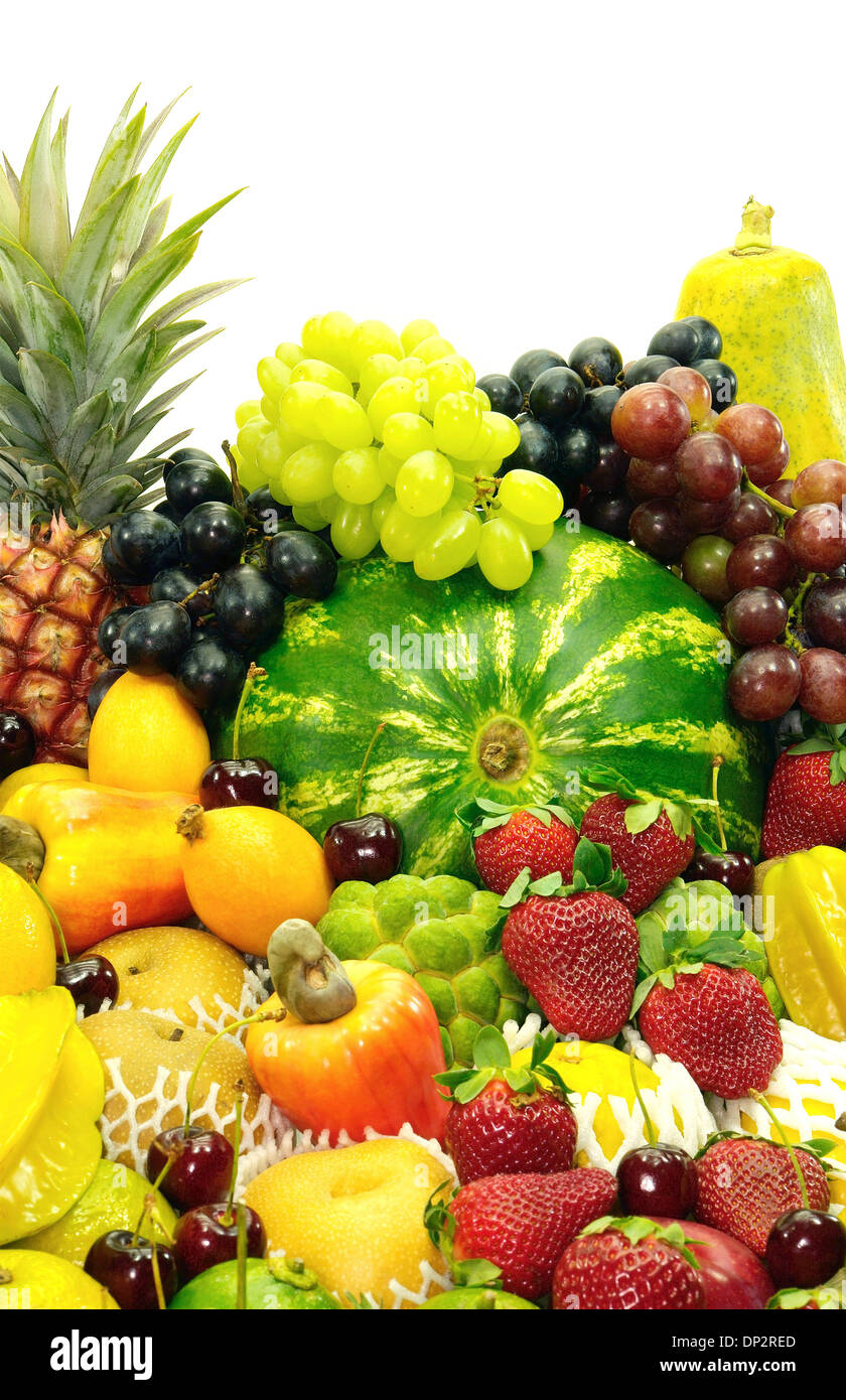 Fruit Stock Photo Alamy