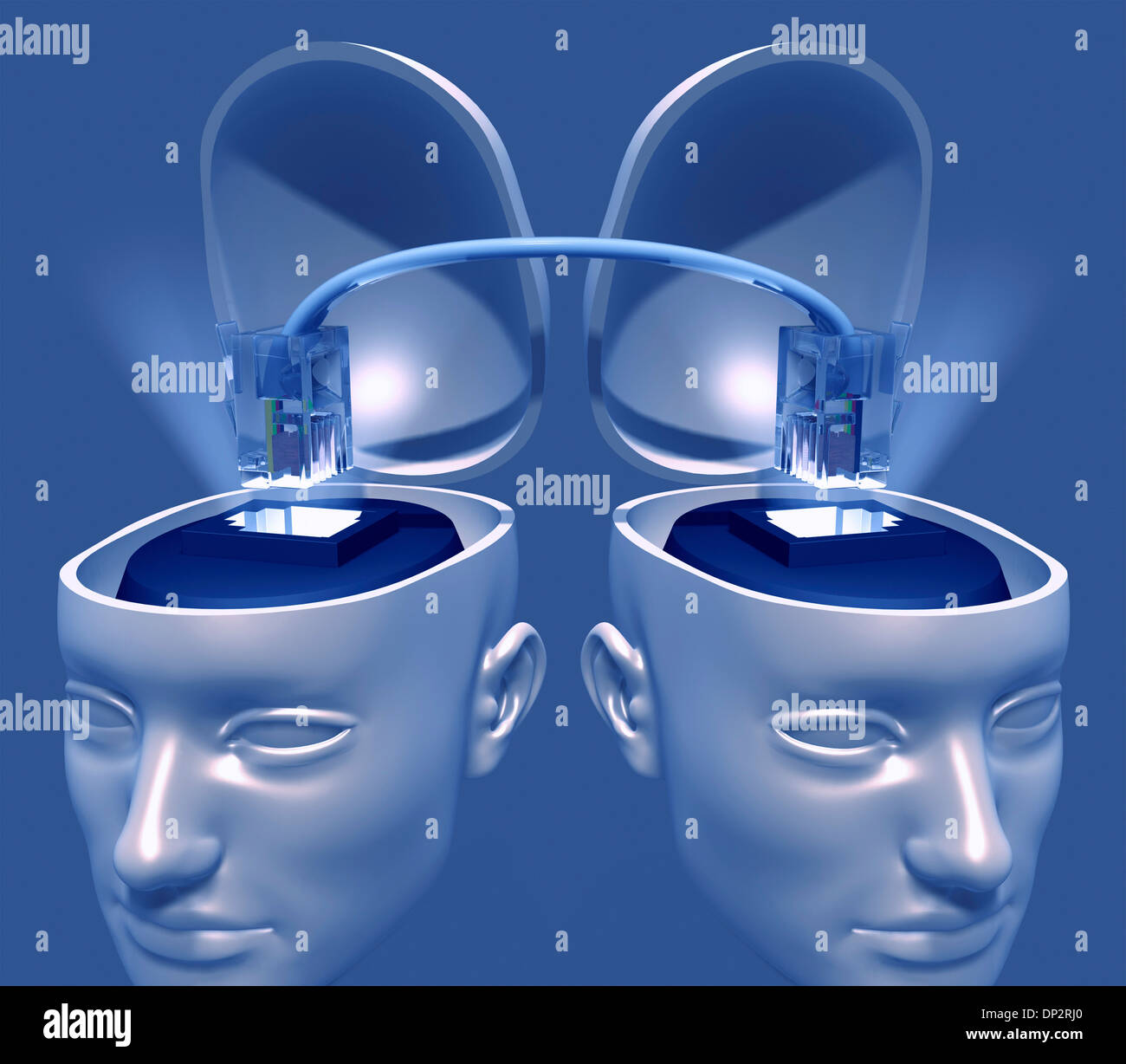 Artificial intelligence, conceptual image Stock Photo - Alamy Artificial intelligence, conceptual image Stock Photo - Alamy