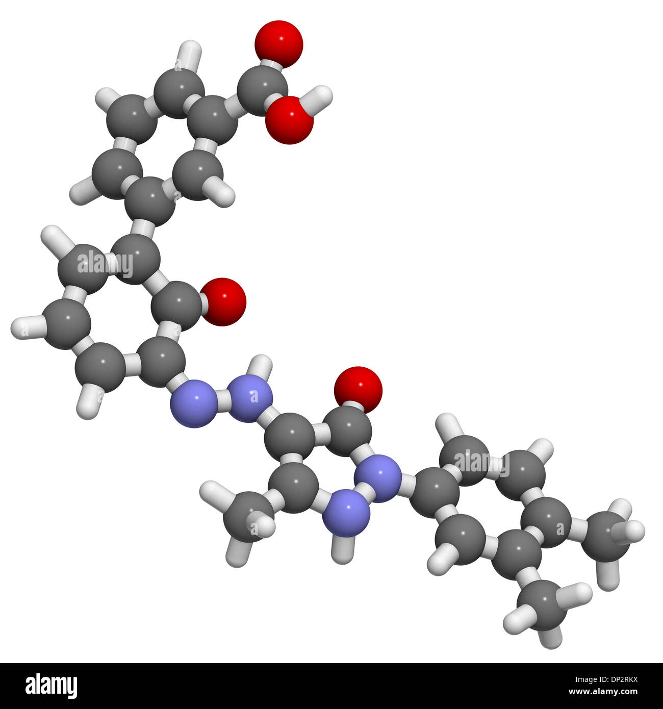 Eltrombopag thrombocytopenia drug Stock Photo - Alamy