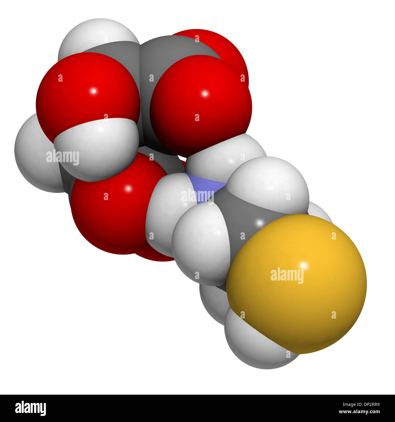 2 aminoethanethiol hi-res stock photography and images - Alamy