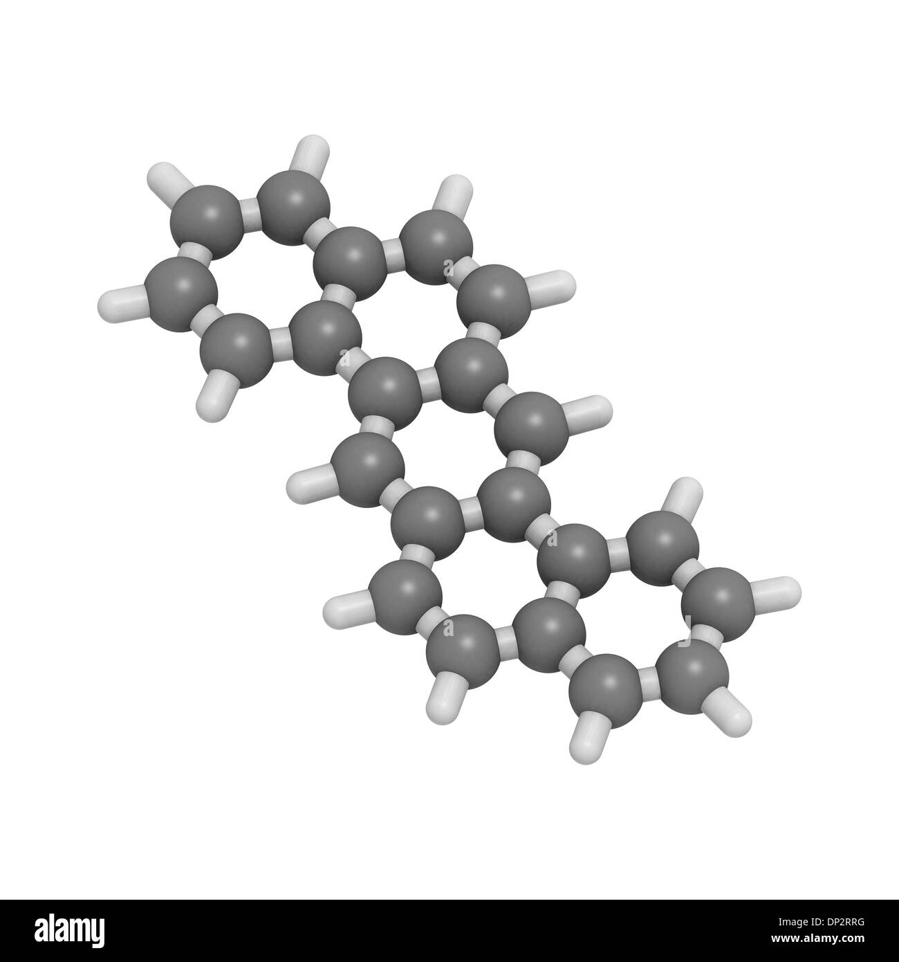 Polycyclic aromatic hydrocarbon Black and White Stock Photos & Images ...