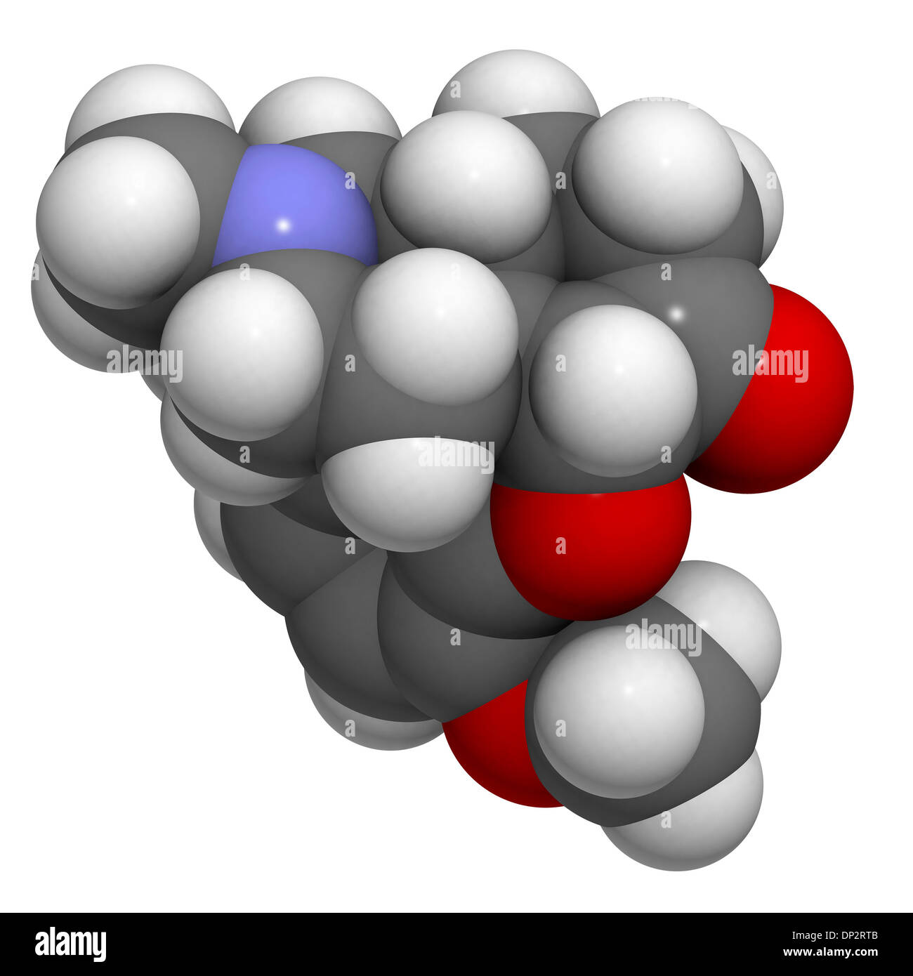 Hydrocodone opioid analgesic drug Stock Photo - Alamy
