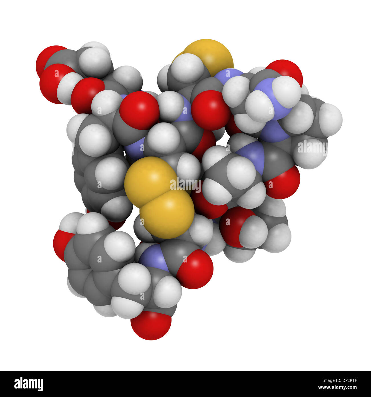 Linaclotide irritable bowel syndrome drug Stock Photo - Alamy