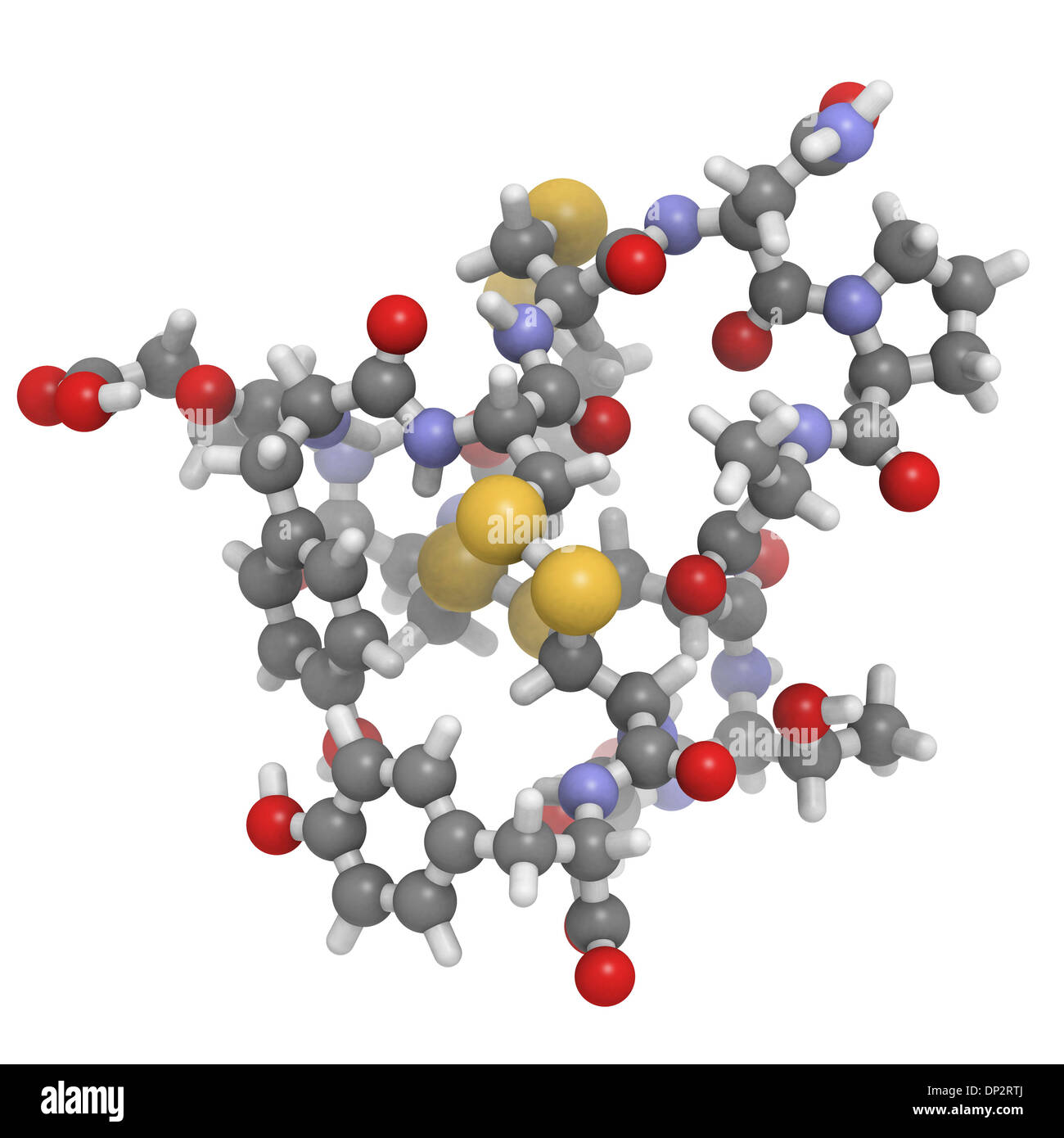 Linaclotide irritable bowel syndrome drug Stock Photo - Alamy