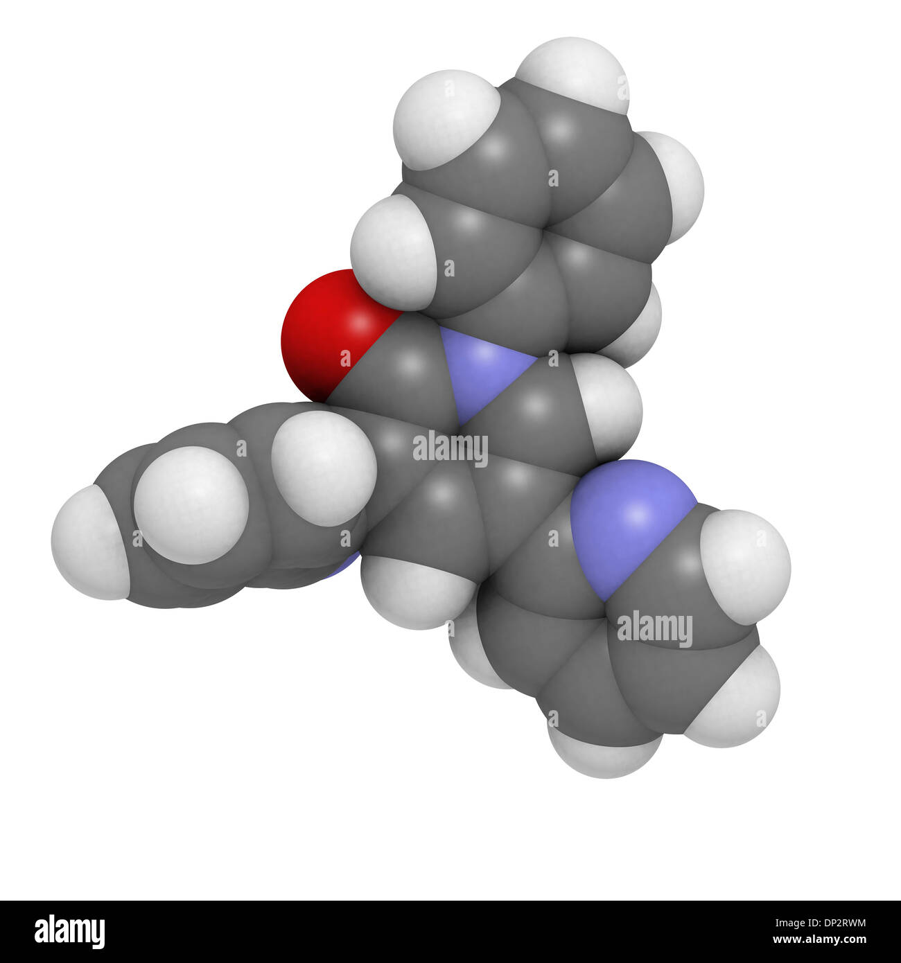 Perampanel antiepileptic drug Stock Photo - Alamy