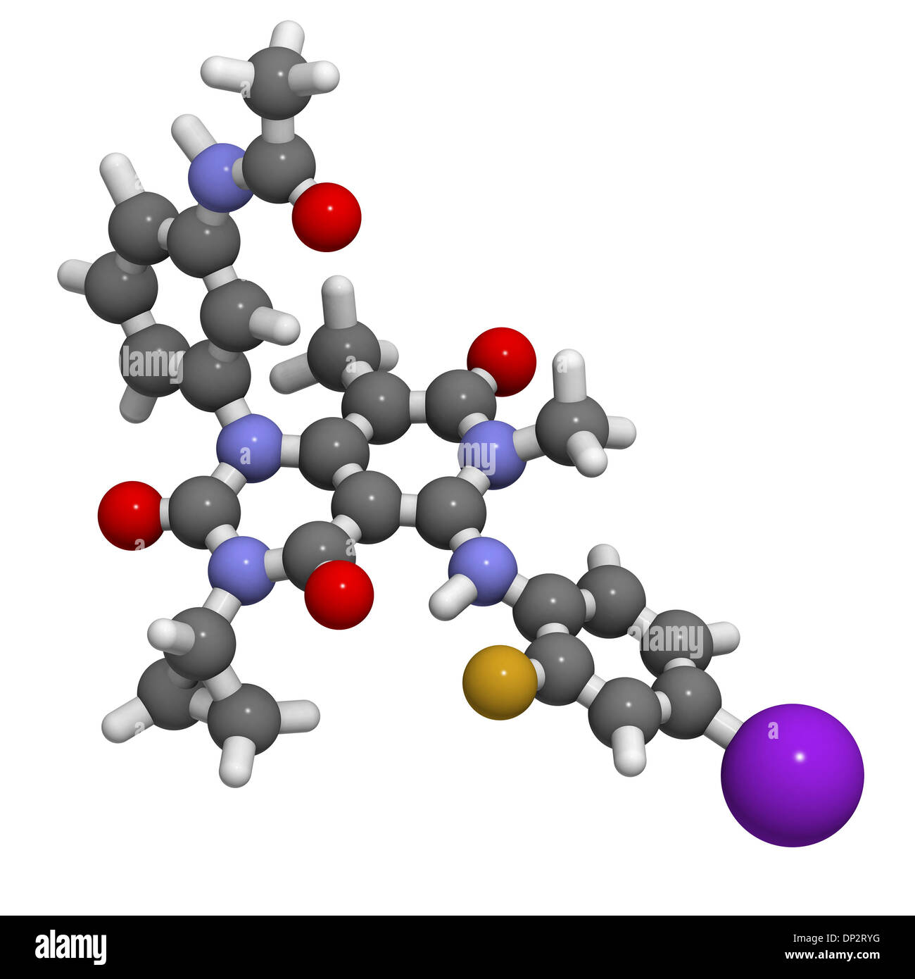 Trametinib High Resolution Stock Photography and Images - Alamy