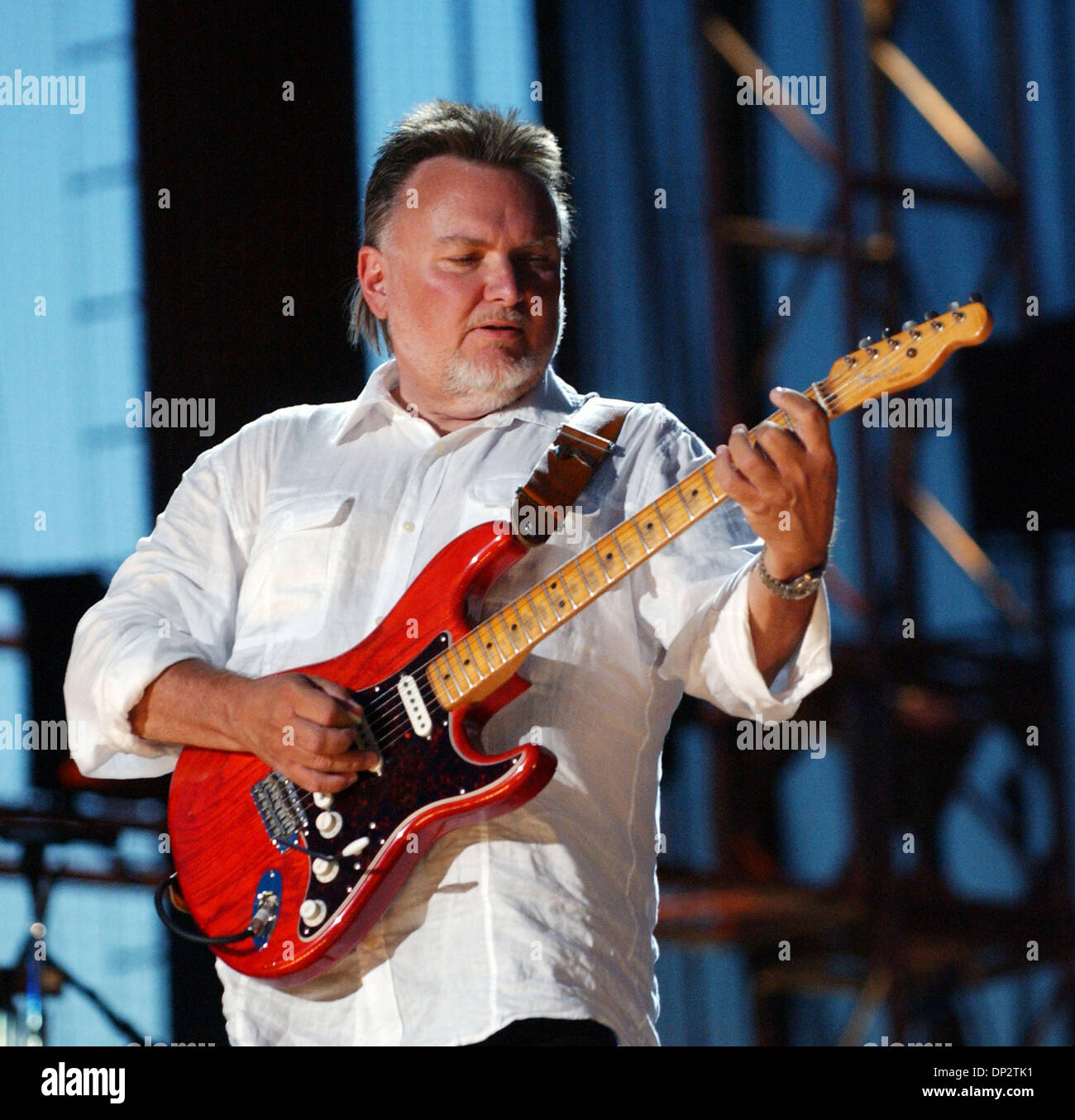 Jun 10, 2006; Nashville, TN, USA; Guitarist ED KING original member of ...