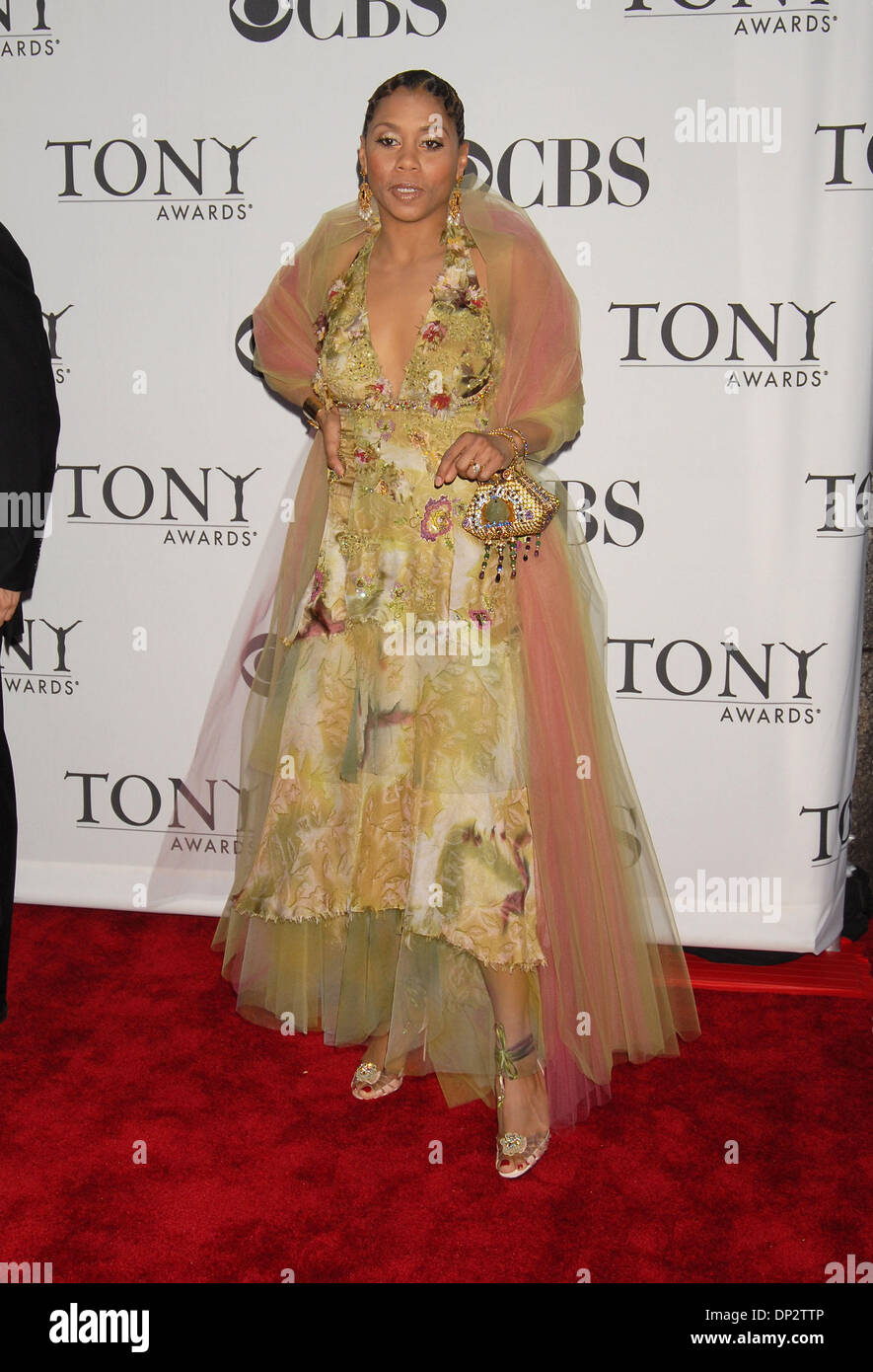 Jun 11, 2006; New York, NY, USA; ELISABETH WITHERS MENDES at the 60th ...