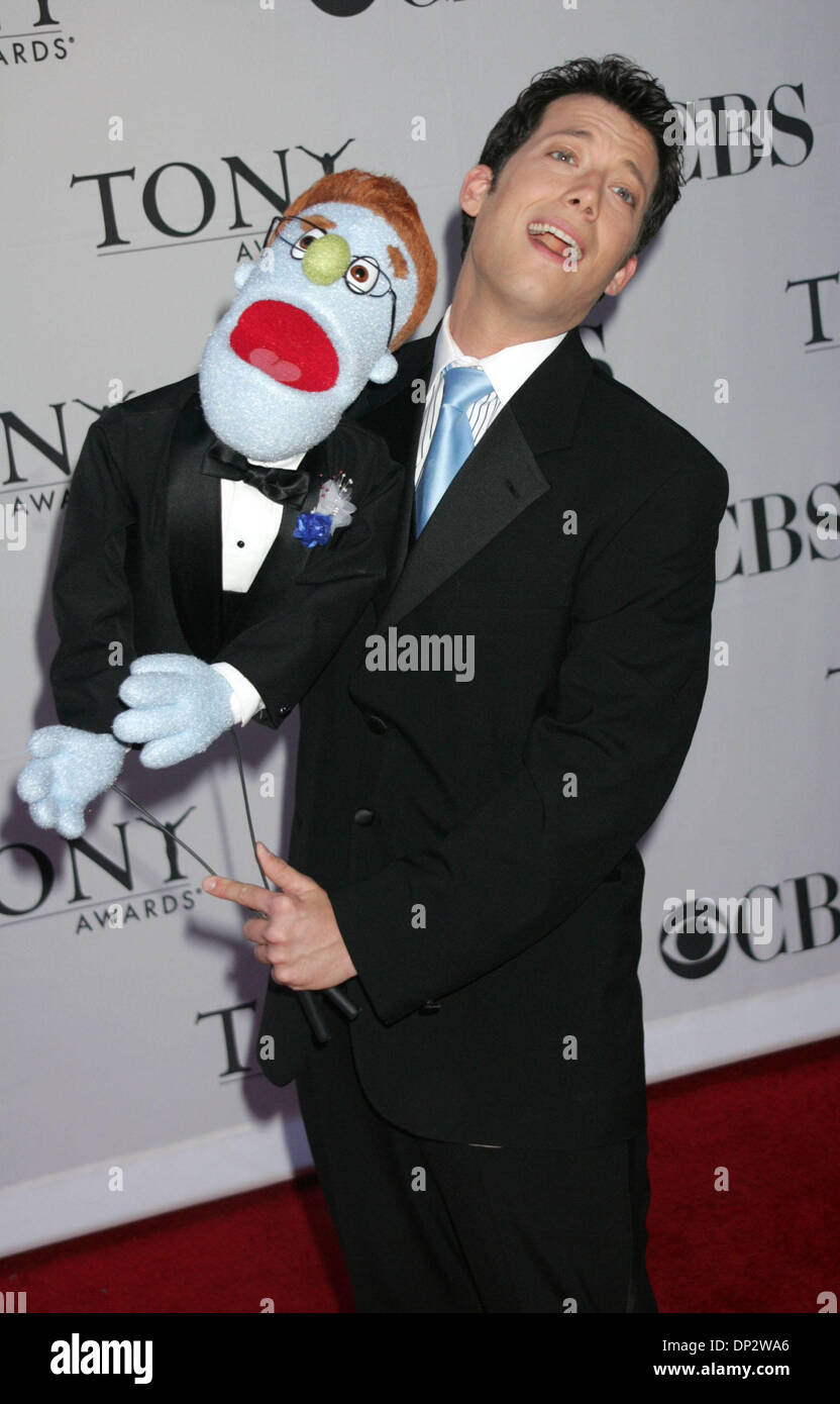 Avenue q puppet hi-res stock photography and images - Alamy