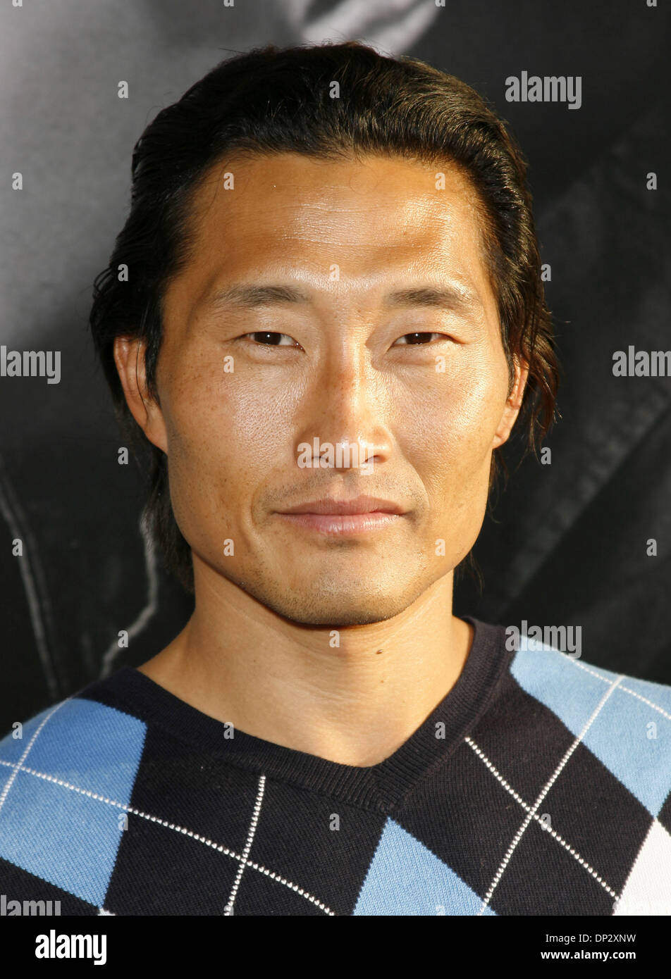 Jun 13, 2006; Los Angeles, CA, USA; Actor DANIEL DAE KIM at the world ...