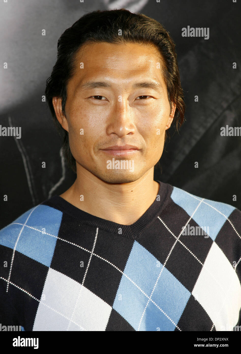 Jun 13, 2006; Los Angeles, CA, USA; Actor DANIEL DAE KIM at the world ...