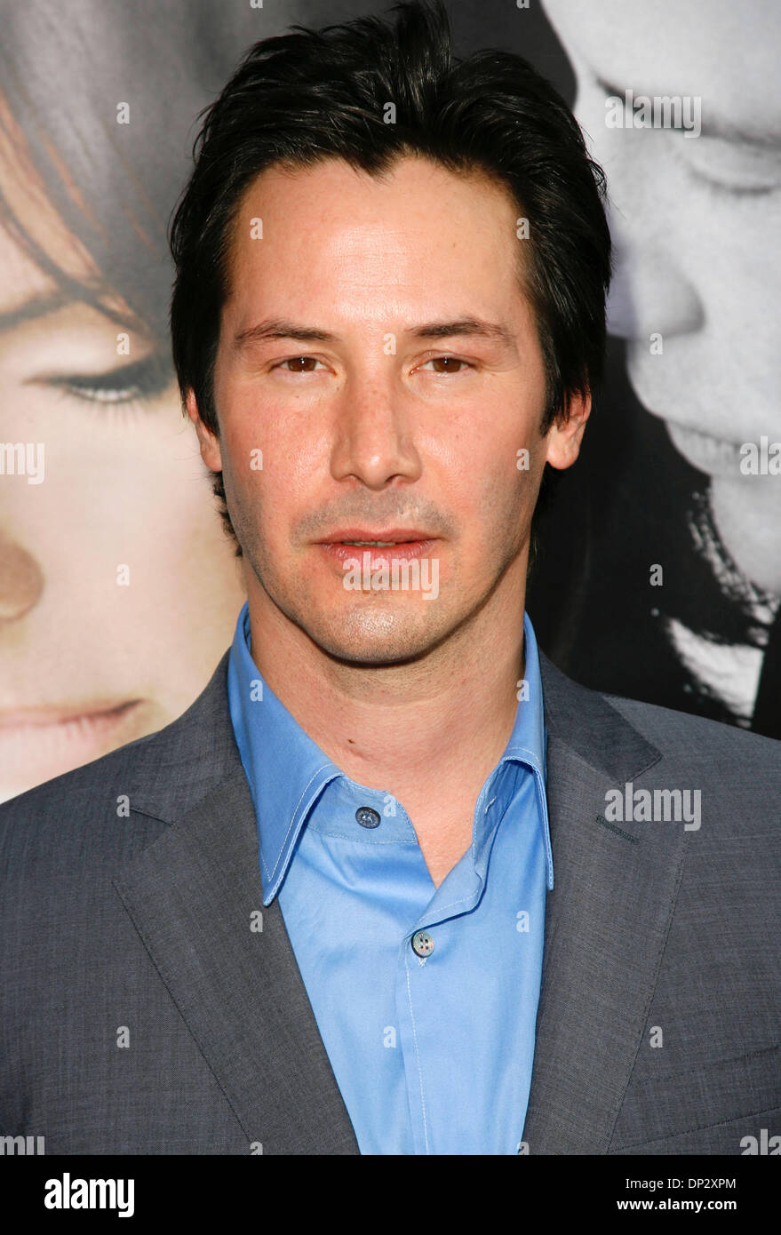 Jun 13, 2006; Los Angeles, CA, USA; Actor KEANU REEVES at 'The Lake ...