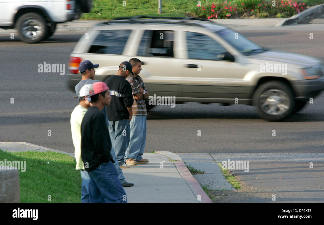 Day laborers usa hi-res stock photography and images - Alamy