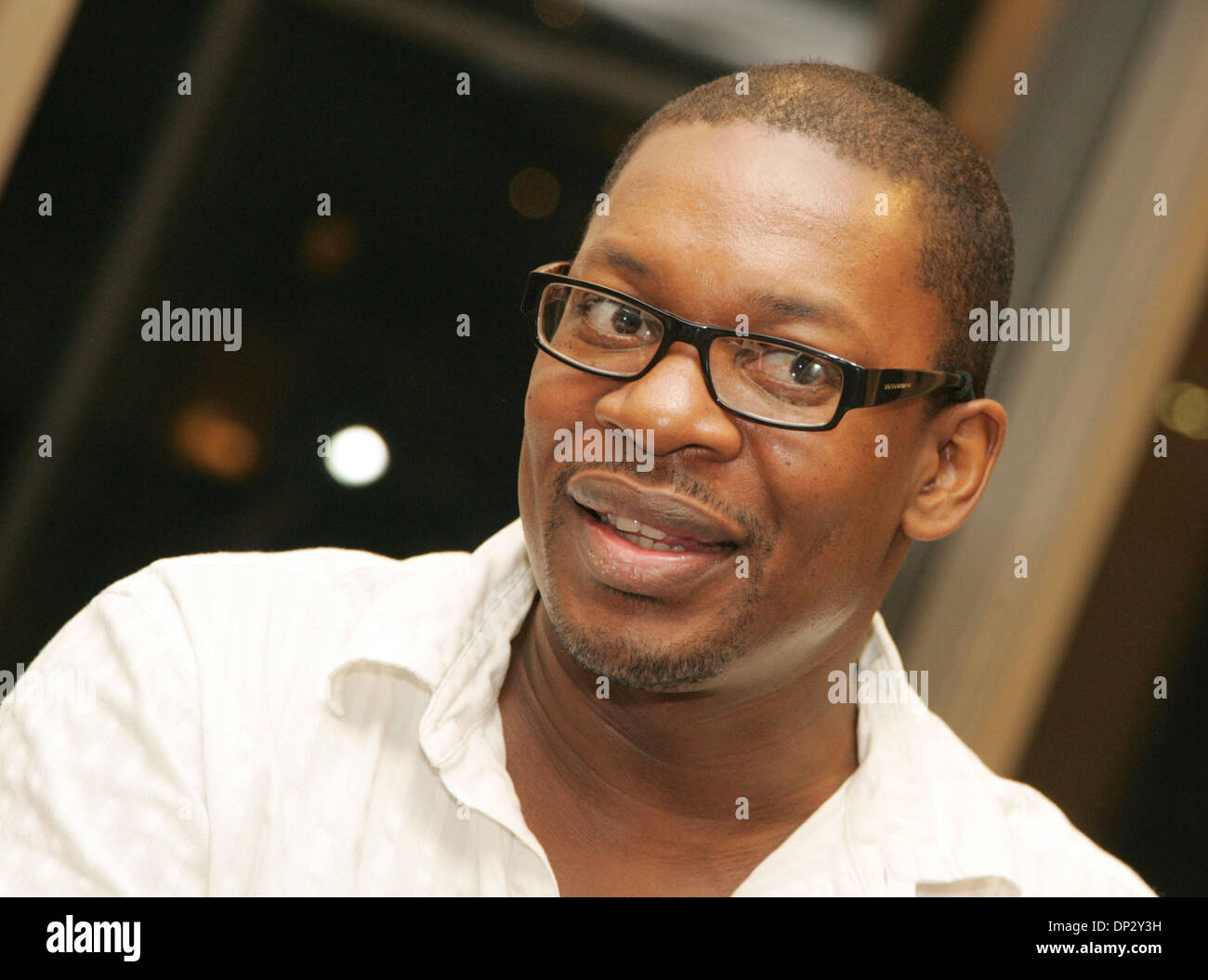 Ravi coltrane son john coltrane hi-res stock photography and images - Alamy