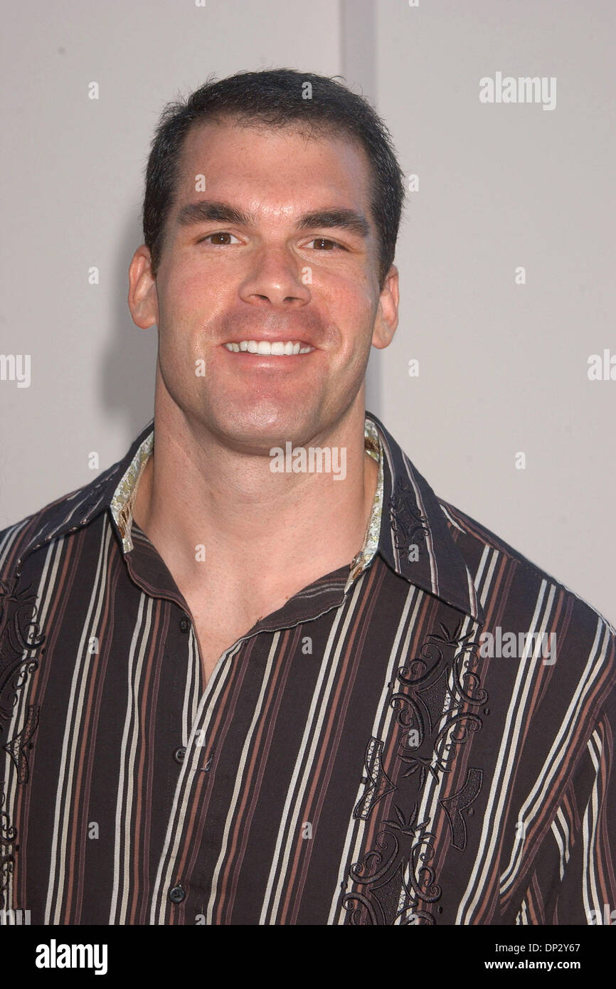 Jun 14, 2006; Los Angeles, CA, USA; Actor BRANDON MOLALE at the 'Click ...