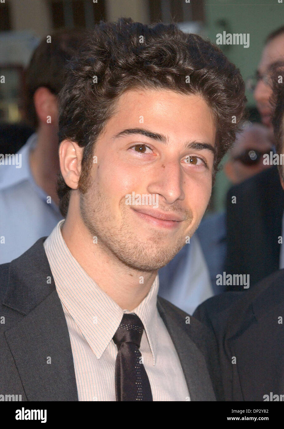 Jake hoffman actor hi-res stock photography and images - Alamy