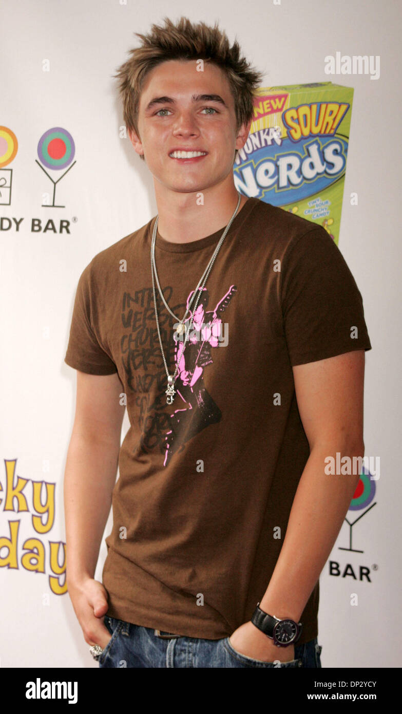 Jesse Mccartney 2006 Jesse McCartney Is A Q102 Cutie: Photo 390194