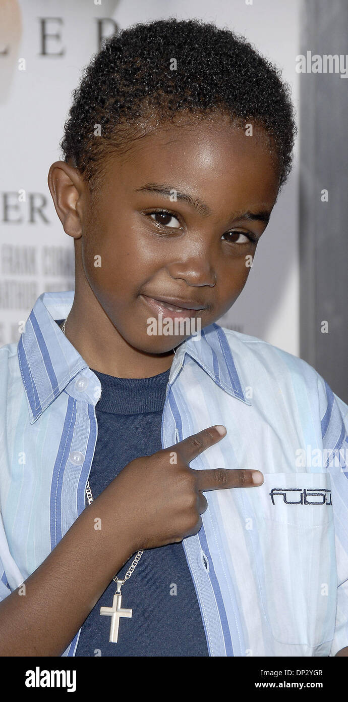 June 14, 2006; Westwood, CA, USA; Actor KHAMANI GRIFFIN at the Los ...