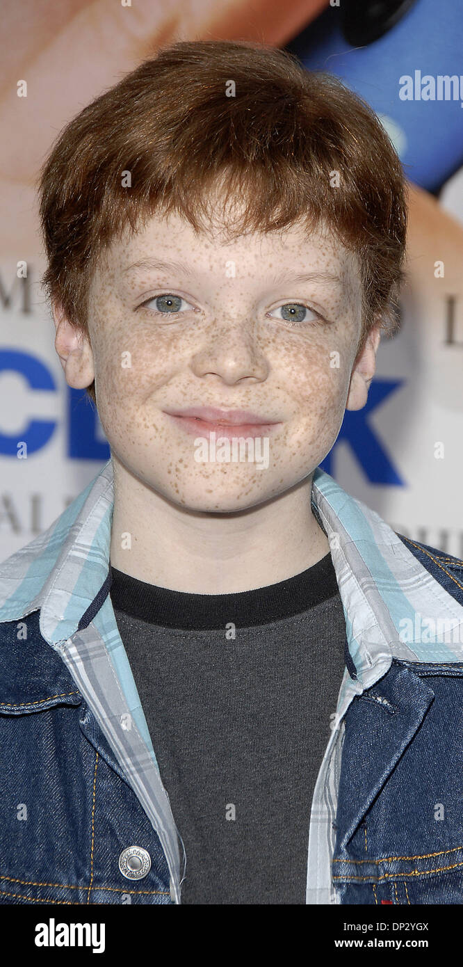 June 14, 2006; Westwood, CA, USA; Actor CAMERON MONAGHAN at the Los ...