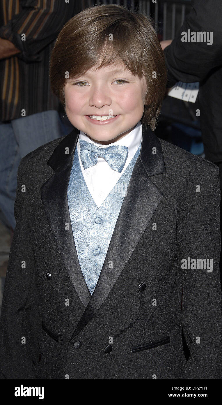 June 14, 2006; Westwood, CA, USA; Actor JOSEPH CASTANON at the Los ...