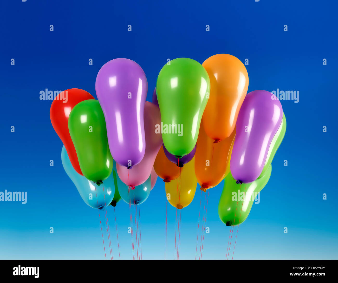 Close up balloons hi-res stock photography and images - Alamy