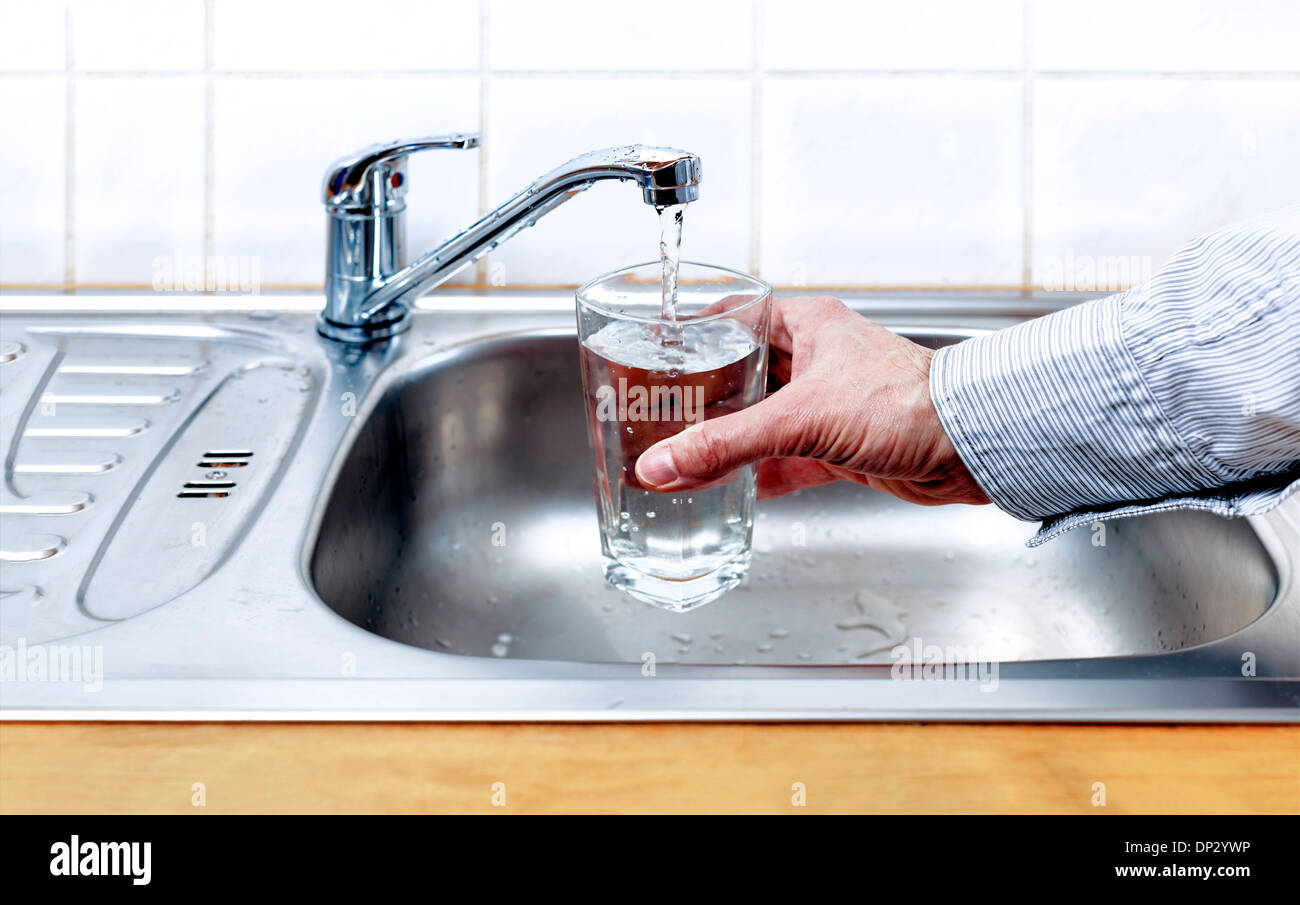 Tap water hi-res stock photography and images - Alamy