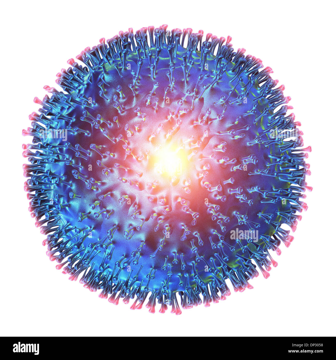 Avian influenza virus, artwork Stock Photo - Alamy Avian influenza virus, artwork Stock Photo - Alamy