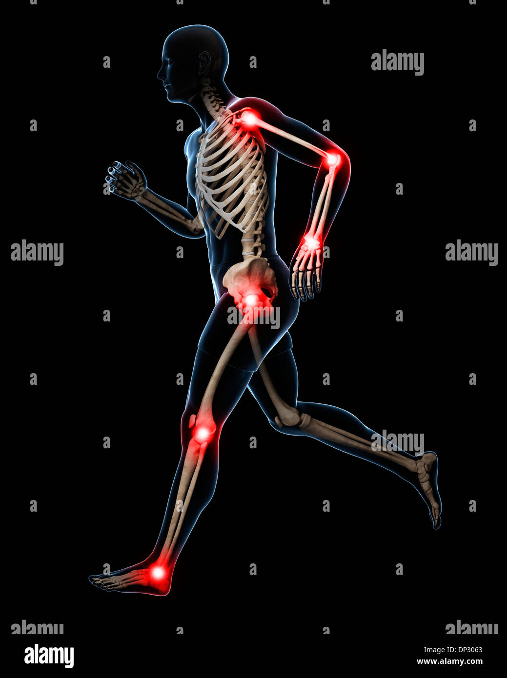 Painful joints hi-res stock photography and images - Alamy