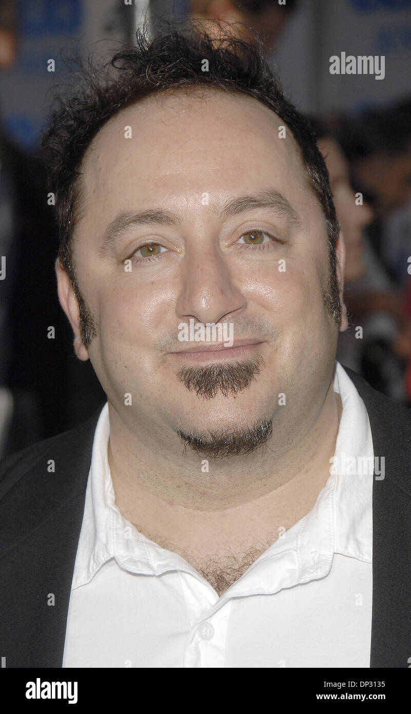 June 14, 2006; Westwood, CA, USA; Director FRANK CORACI at the Los ...