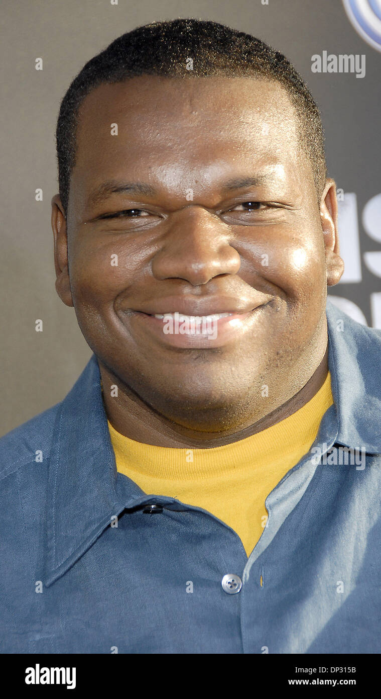 Jun 15, 2006; Hollywood, CA, USA; Actor KELVIN BROWN at the world ...