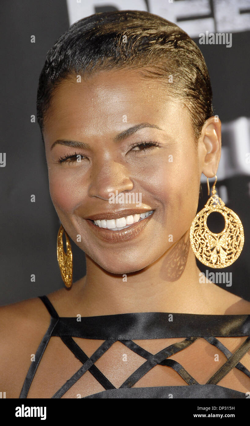 Jun 15, 2006; Hollywood, CA, USA; Actor NIA LONG at the world premiere ...