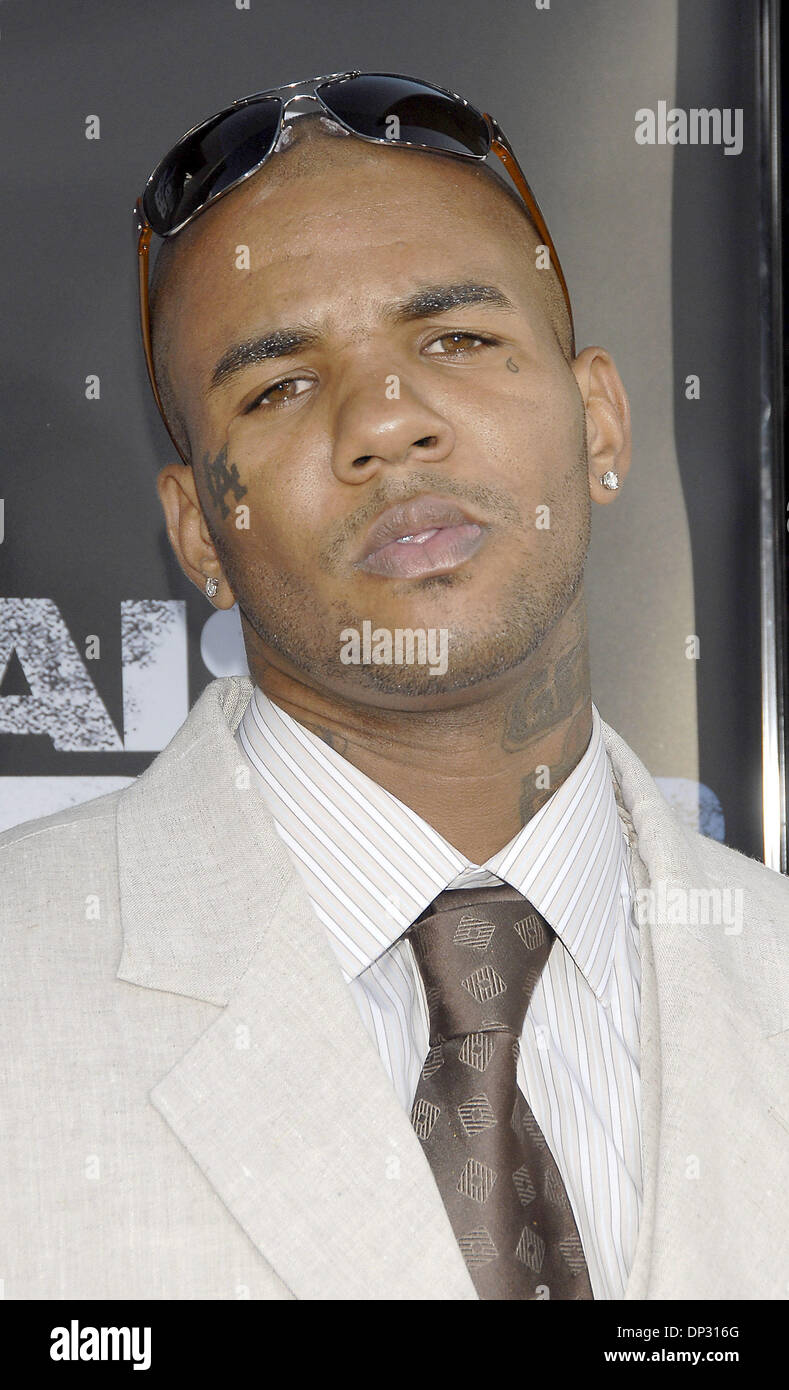 Jayceon taylor hi-res stock photography and images - Alamy