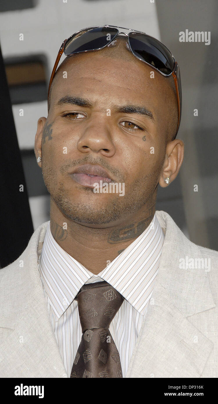 Jayceon taylor hi-res stock photography and images - Alamy