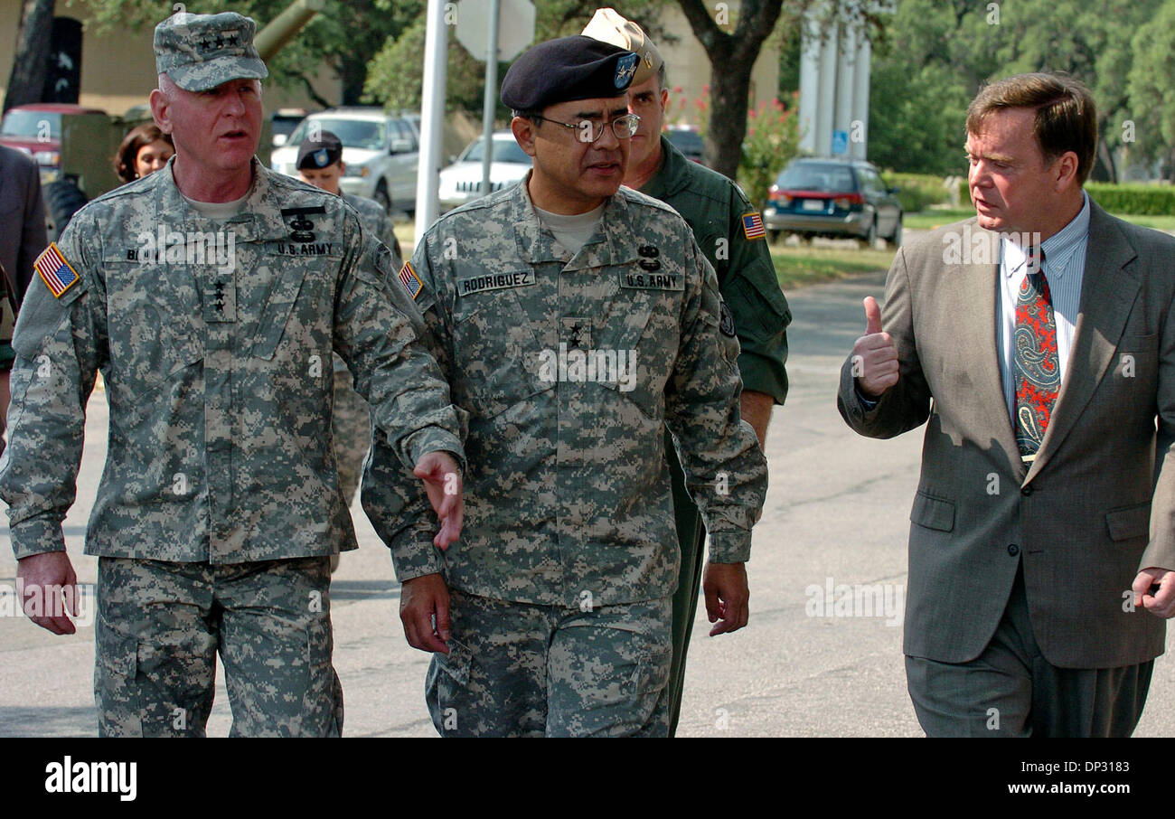 Lt gen austin hi-res stock photography and images - Alamy