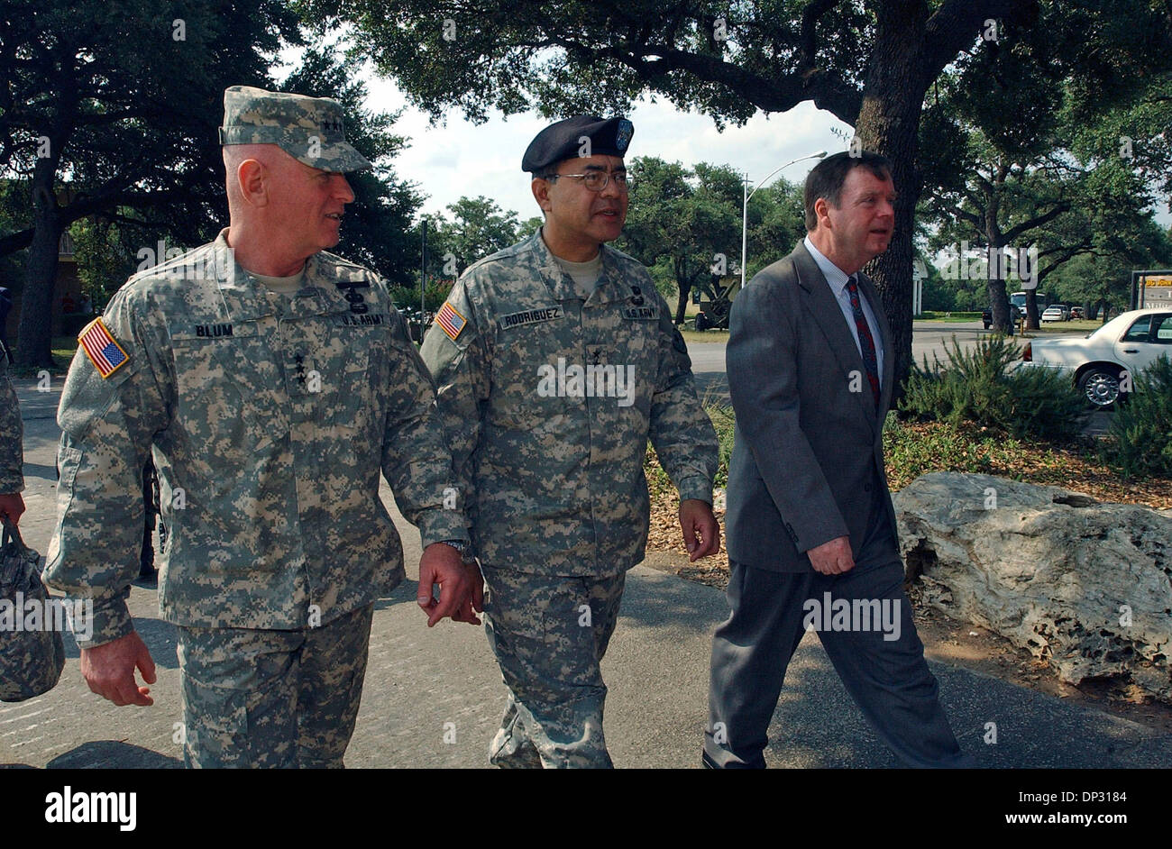 Lt gen austin hi-res stock photography and images - Alamy