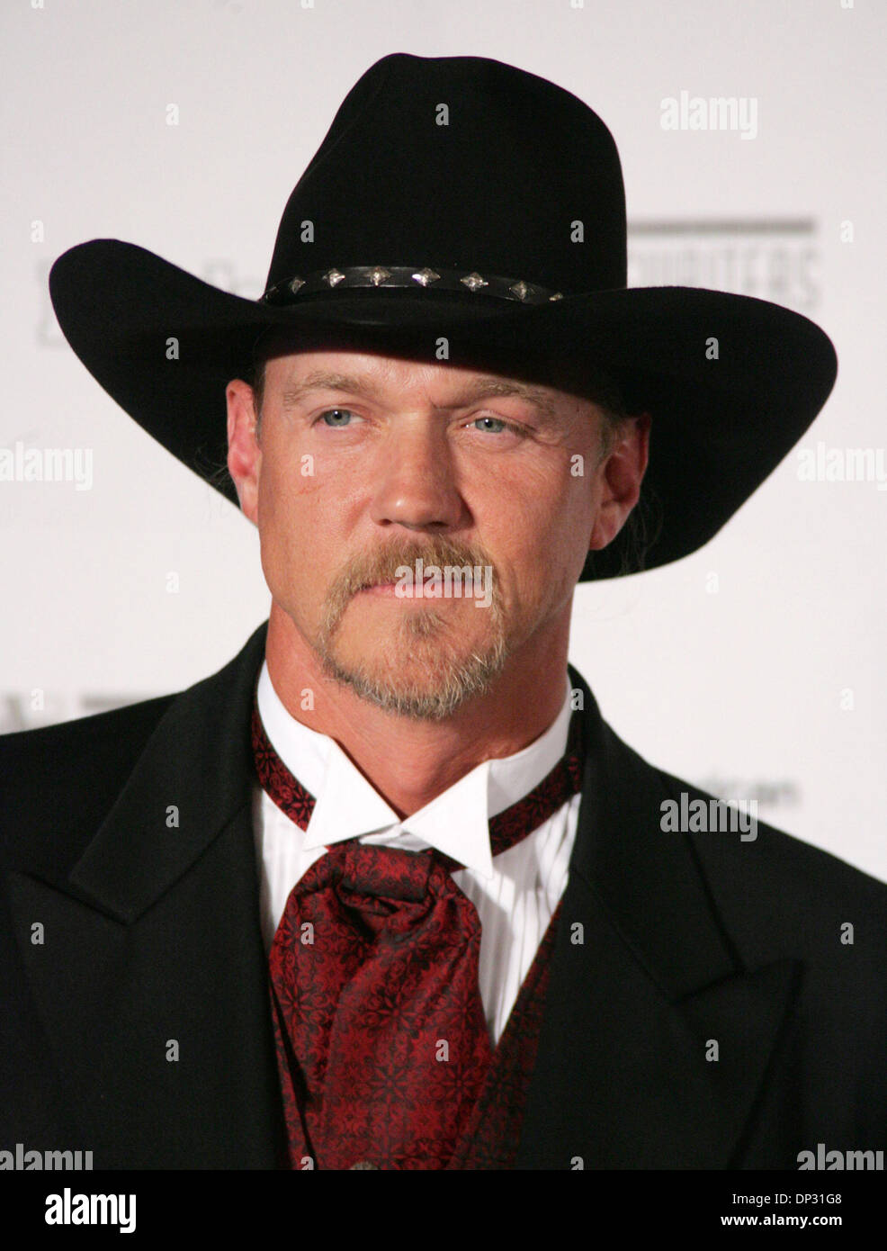 Jun 15, 2006; New York, NY, USA; Country singer TRACE ADKINS at the ...