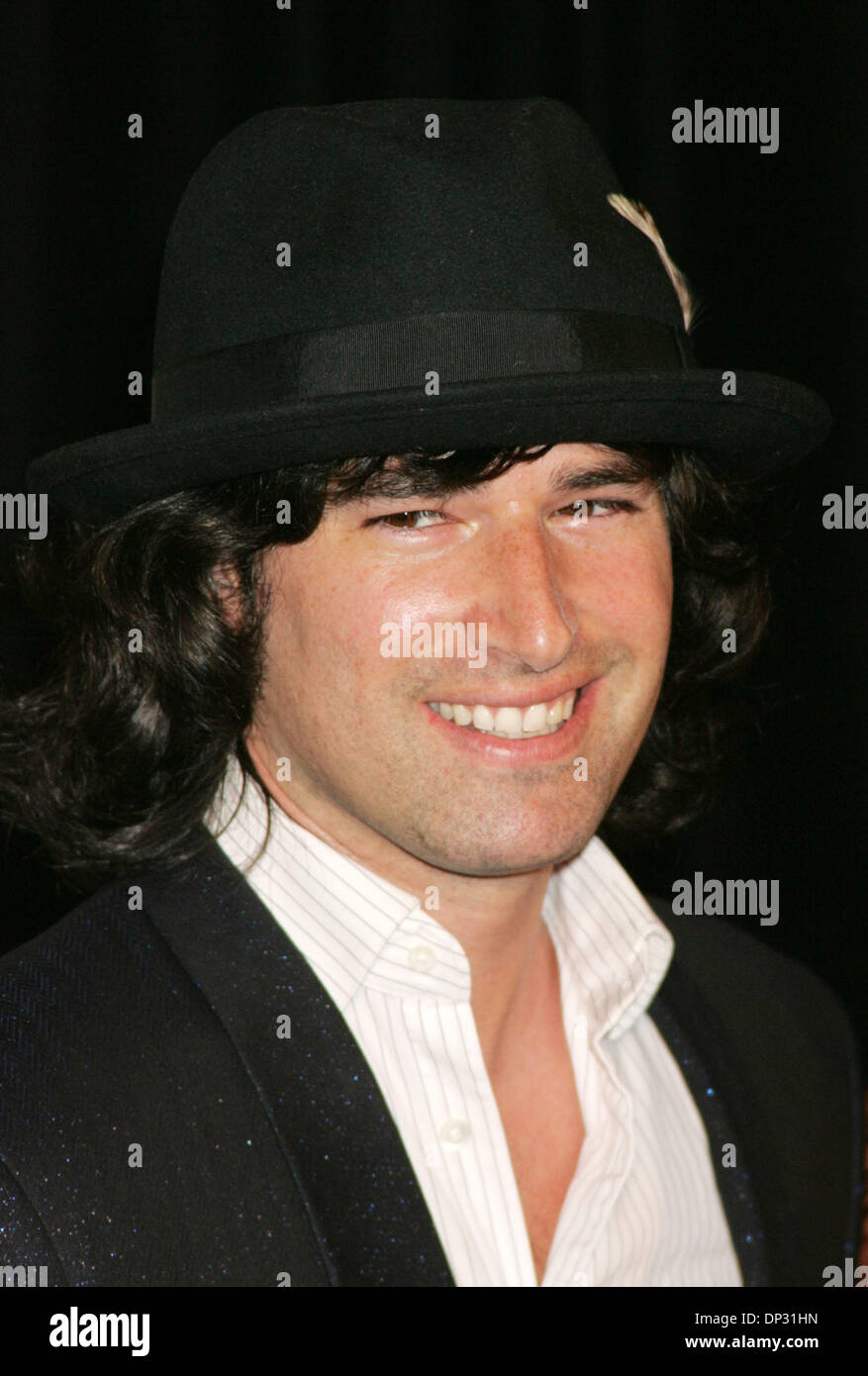 Jun 15, 2006; New York, NY, USA; PETER YORN at the arrivals for the ...