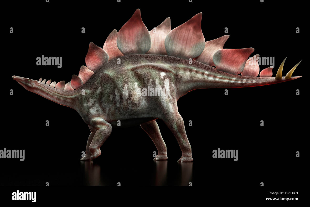 Black dinosaur hi-res stock photography and images - Alamy