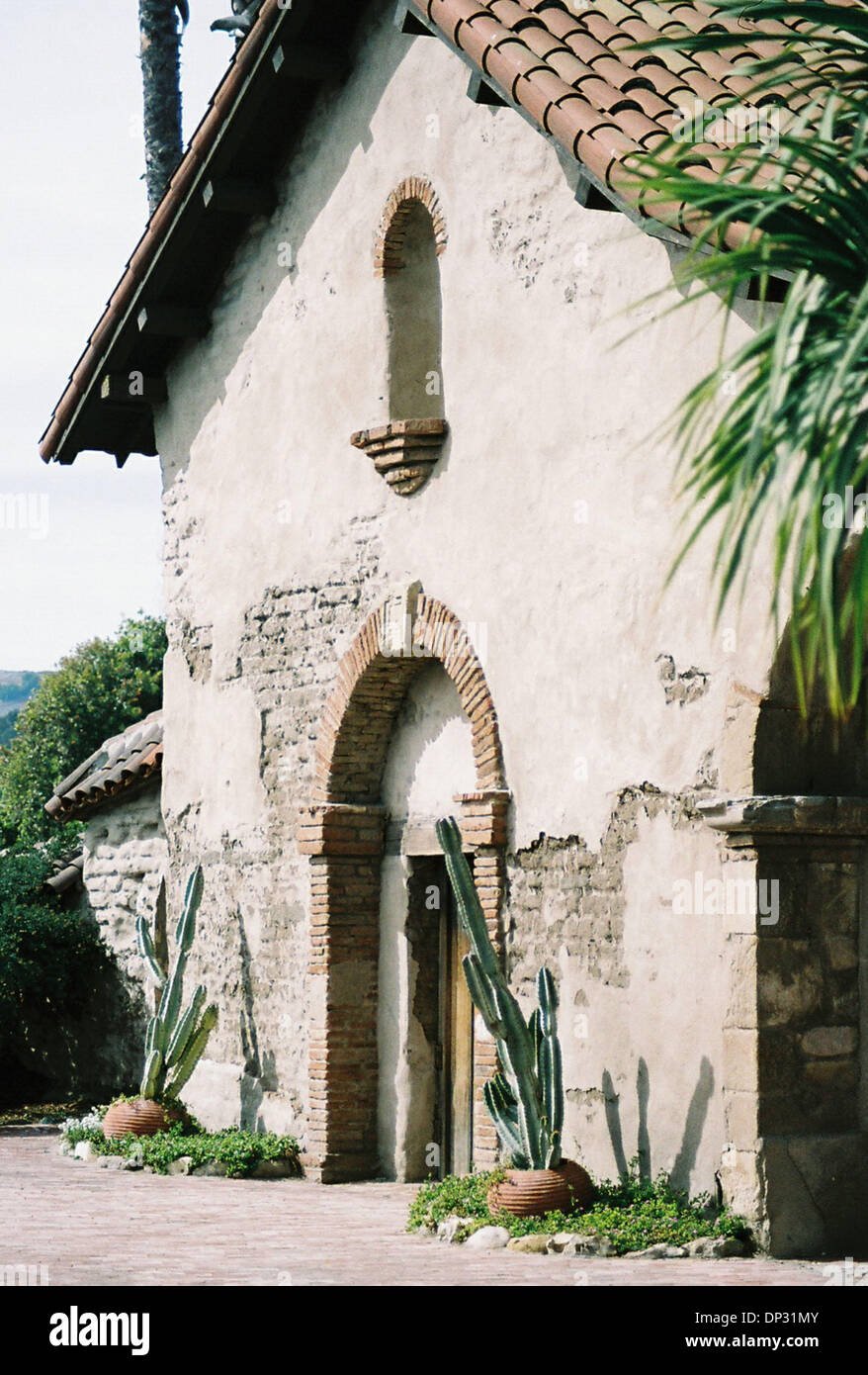 Jun 16, 2006; San Juan Capistrano, CA, USA; Founded in November, 1776 ...