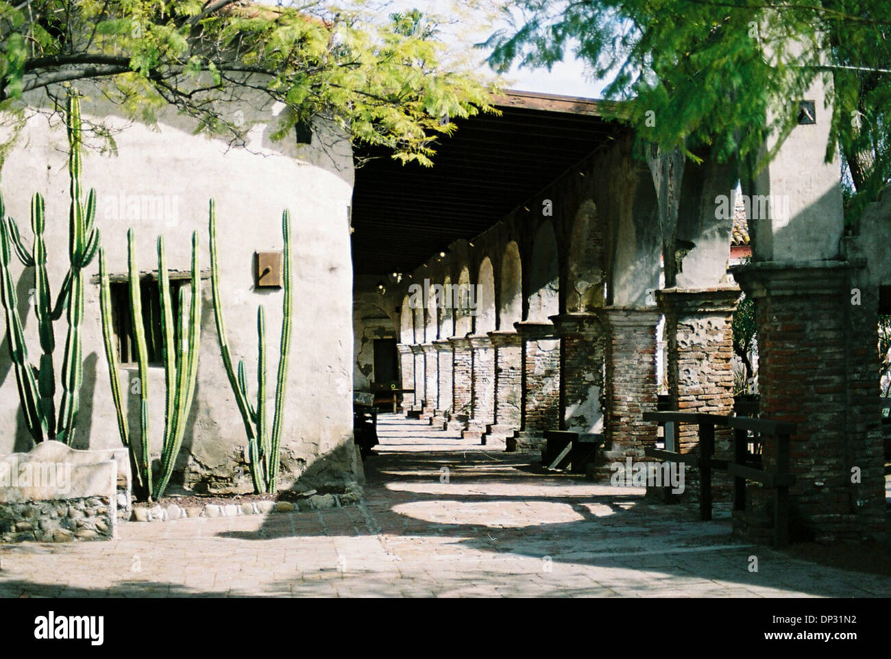 Jun 16, 2006; San Juan Capistrano, CA, USA; Founded in November, 1776 ...