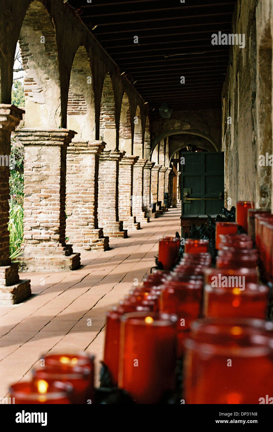 Jun 16, 2006; San Juan Capistrano, CA, USA; Founded in November, 1776 ...
