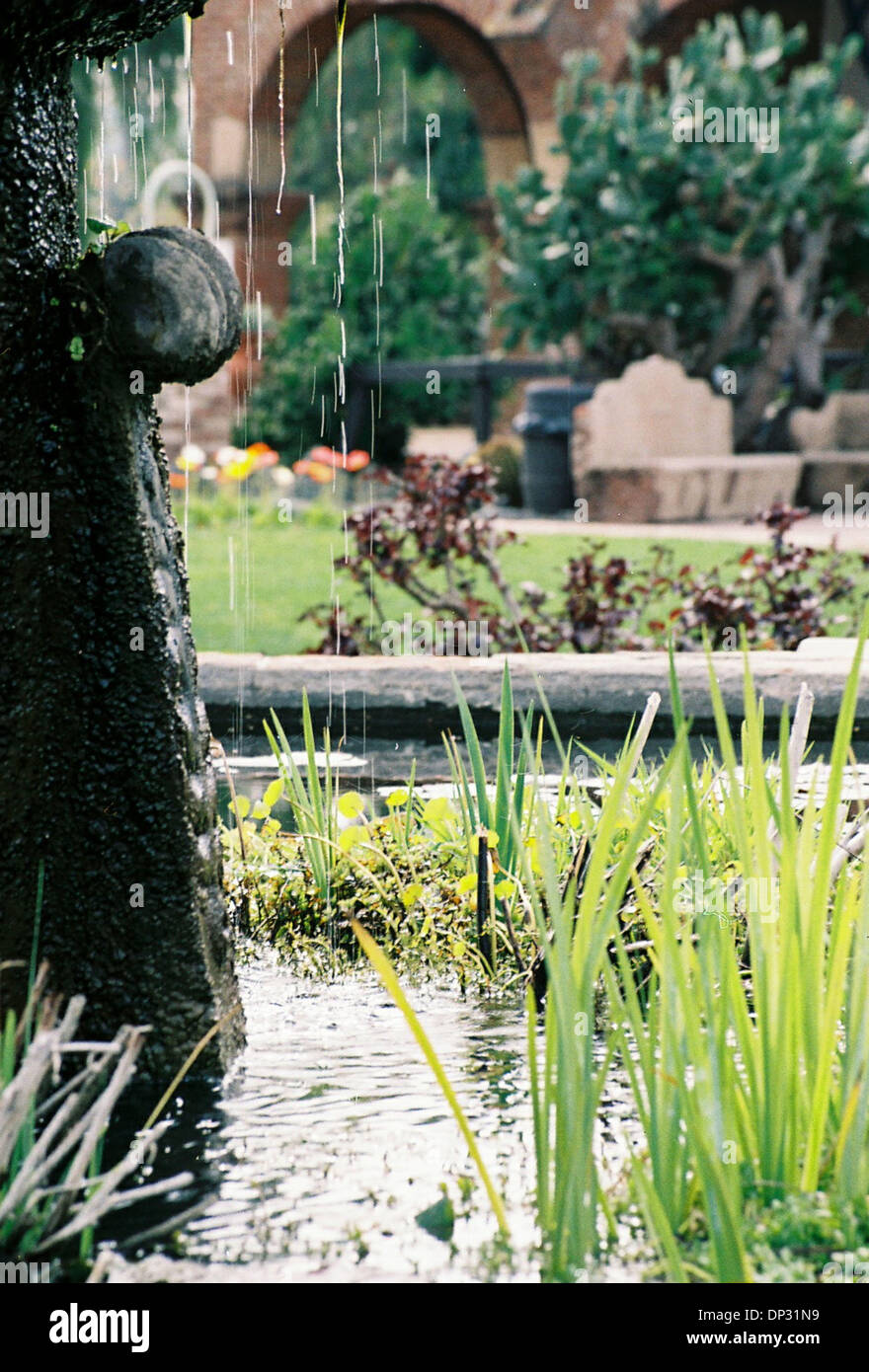 Jun 16, 2006; San Juan Capistrano, CA, USA; Founded in November, 1776 ...