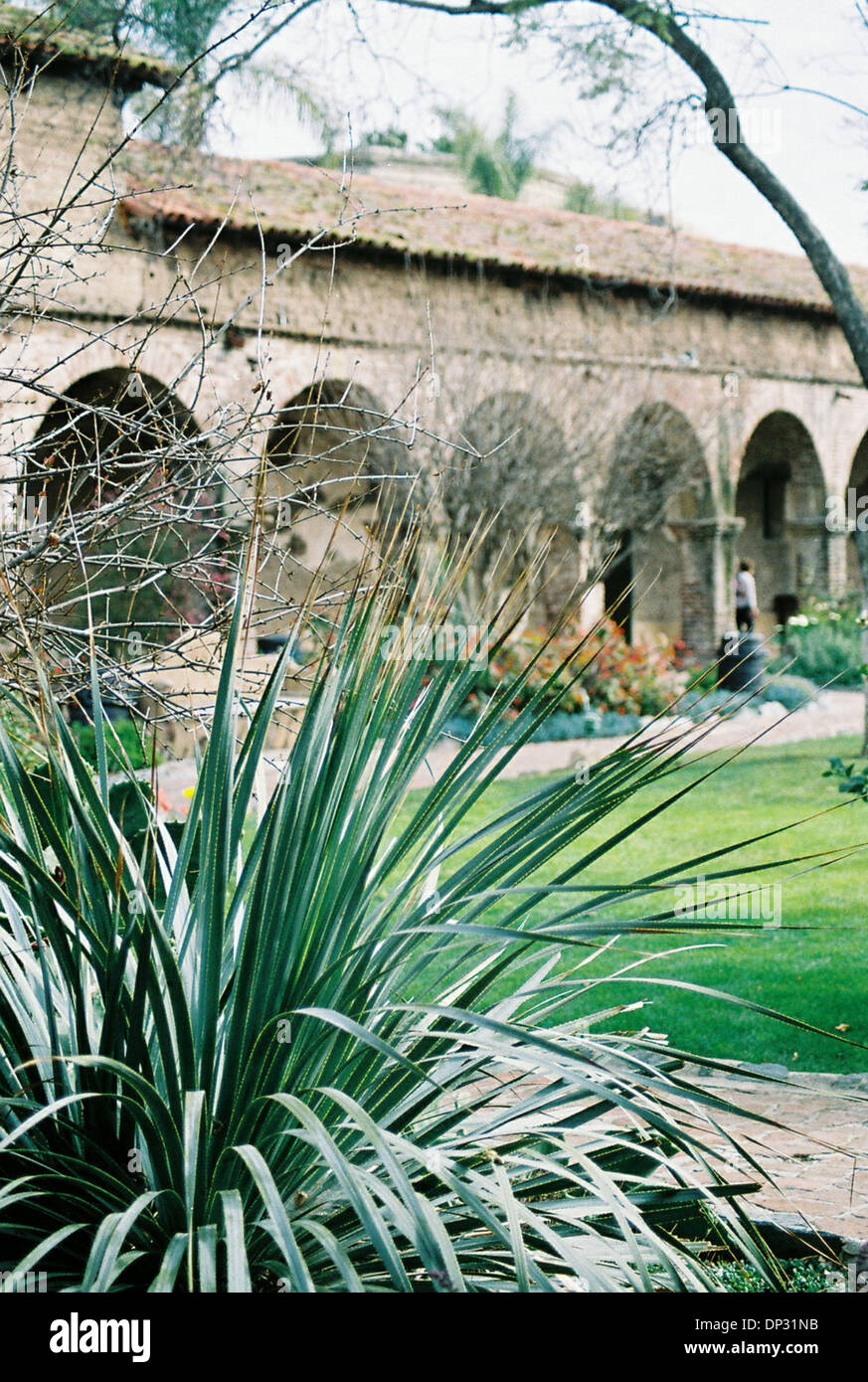 Jewel of the missions hi-res stock photography and images - Alamy