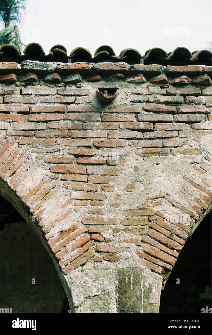 Jun 16, 2006; San Juan Capistrano, CA, USA; Founded in November, 1776 ...