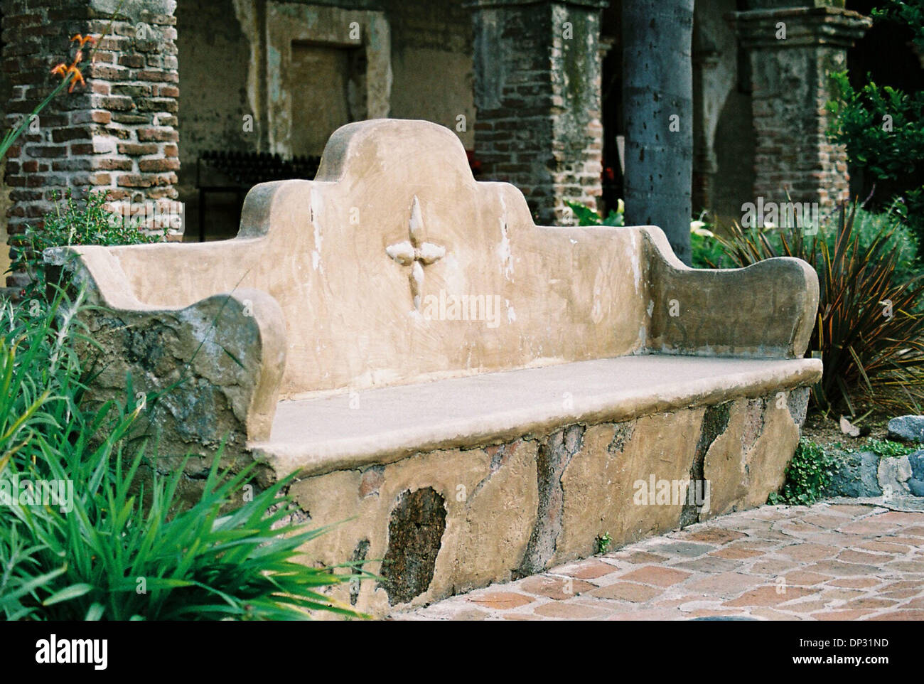 Jun 16, 2006; San Juan Capistrano, CA, USA; Founded in November, 1776 ...