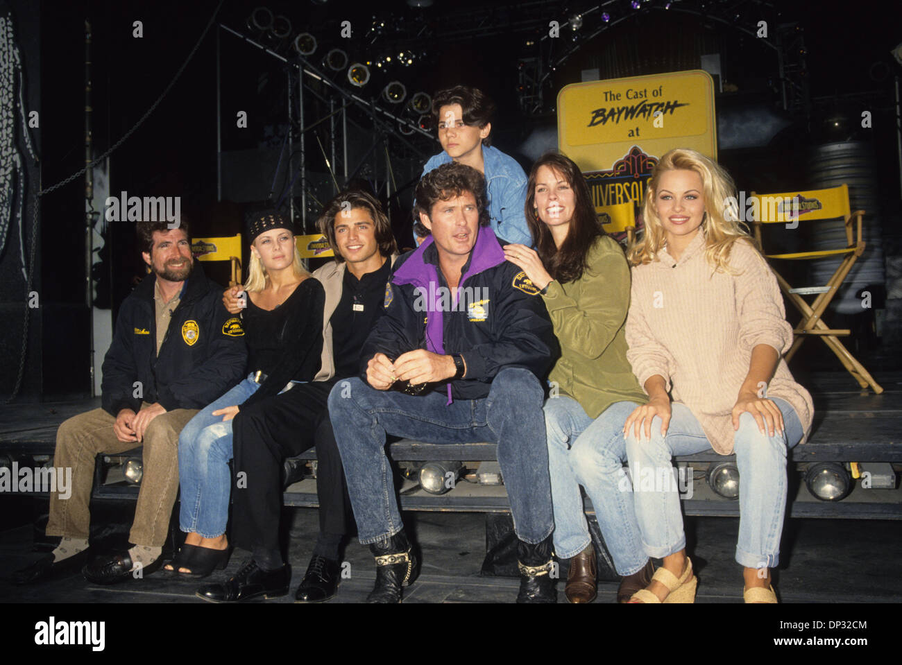 Jeff Garlin Baywatch